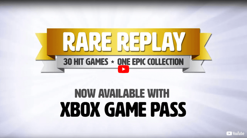 Rare Games – Rare Replay
